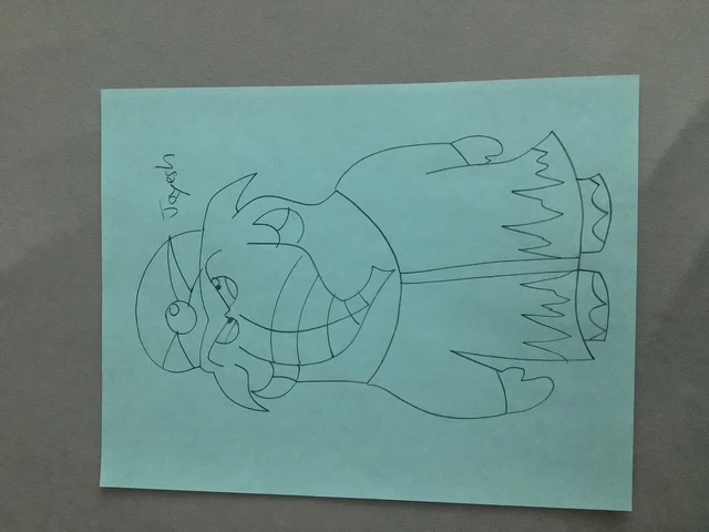 Jayesh {Fanart} Sketch | Fandom