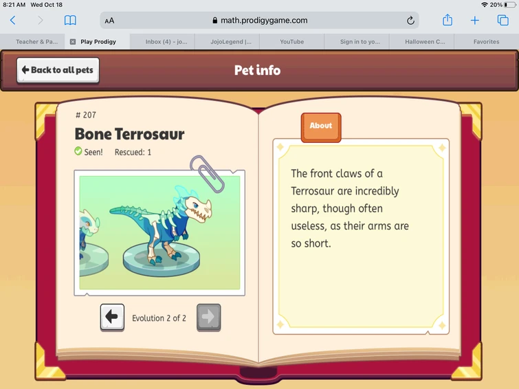 Discuss Everything About Prodigy Game Wiki | Fandom