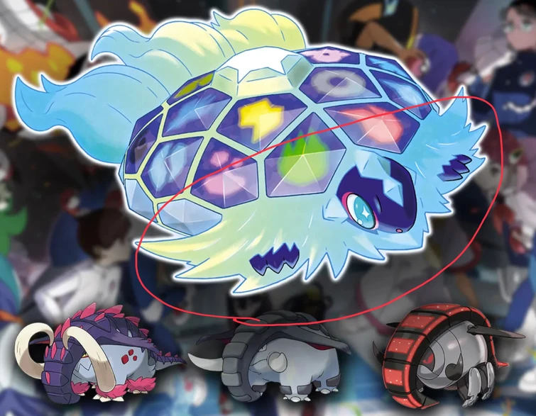 Rating new dlc mons | Fandom