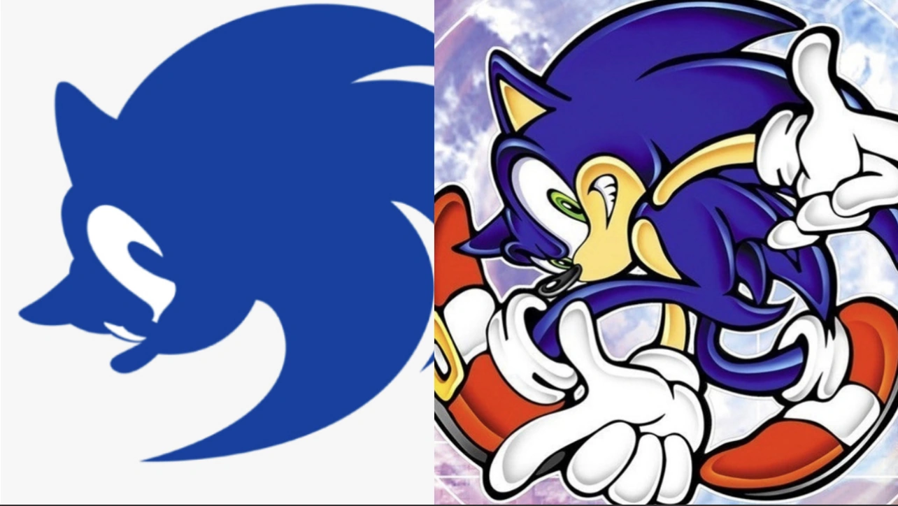 Is it me or does the Sonic Adventure and Sonic X logos look similar to ...