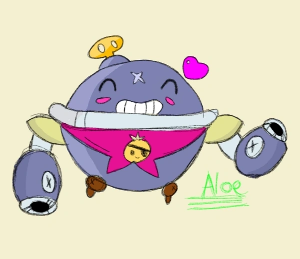 cute tick art i made :D | Fandom