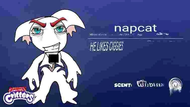 Depressed critters oc | Fandom