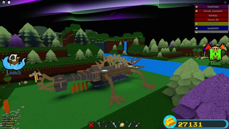 Discuss Everything About Build a boat for treasure Wiki | Fandom