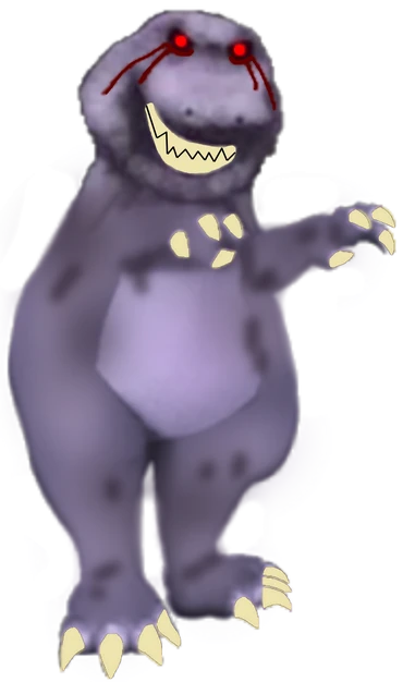 Which Is A Better Nightmare Barney.EXE? | Fandom