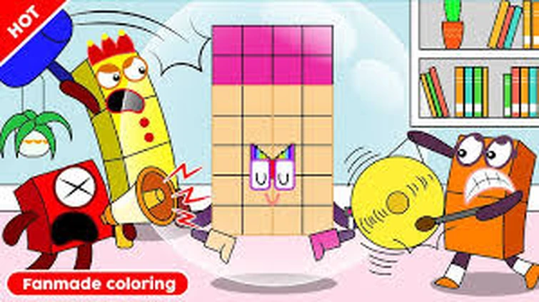 Discuss Everything About Numberblocks Wiki | Fandom