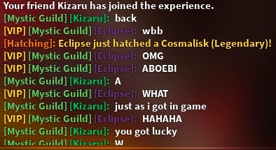 Chaos Egg Hatch Results! | Fandom