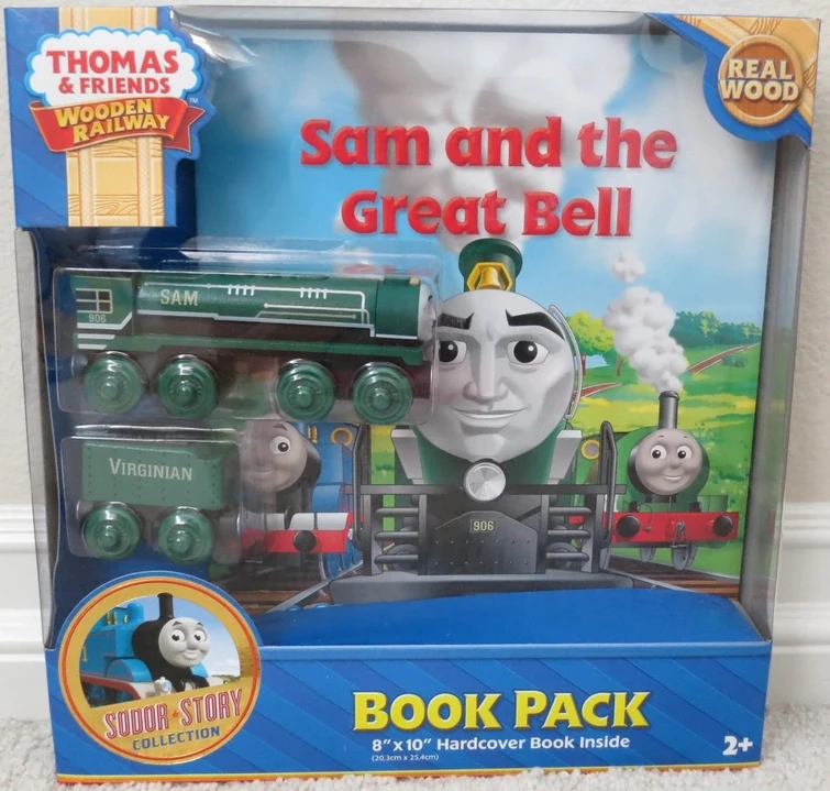 Searching for Sam and the Great Bell | Fandom