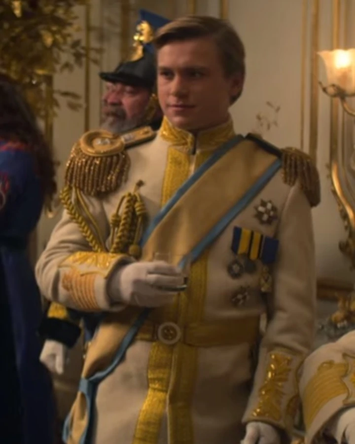 Can we just talk about how accurate Vasily looks in the show | Fandom