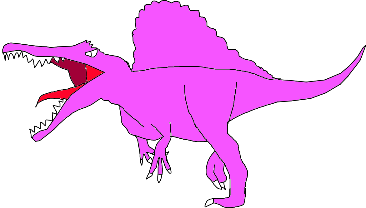 New variation of Spino | Fandom