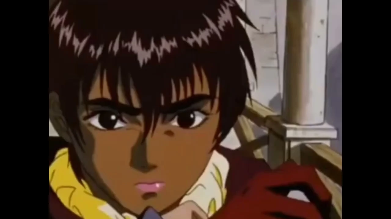 New guts dub be lookin' crazy | Fandom