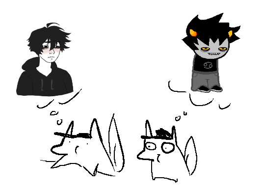 a realization | Fandom