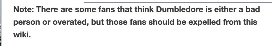 warning to fake fans | Fandom