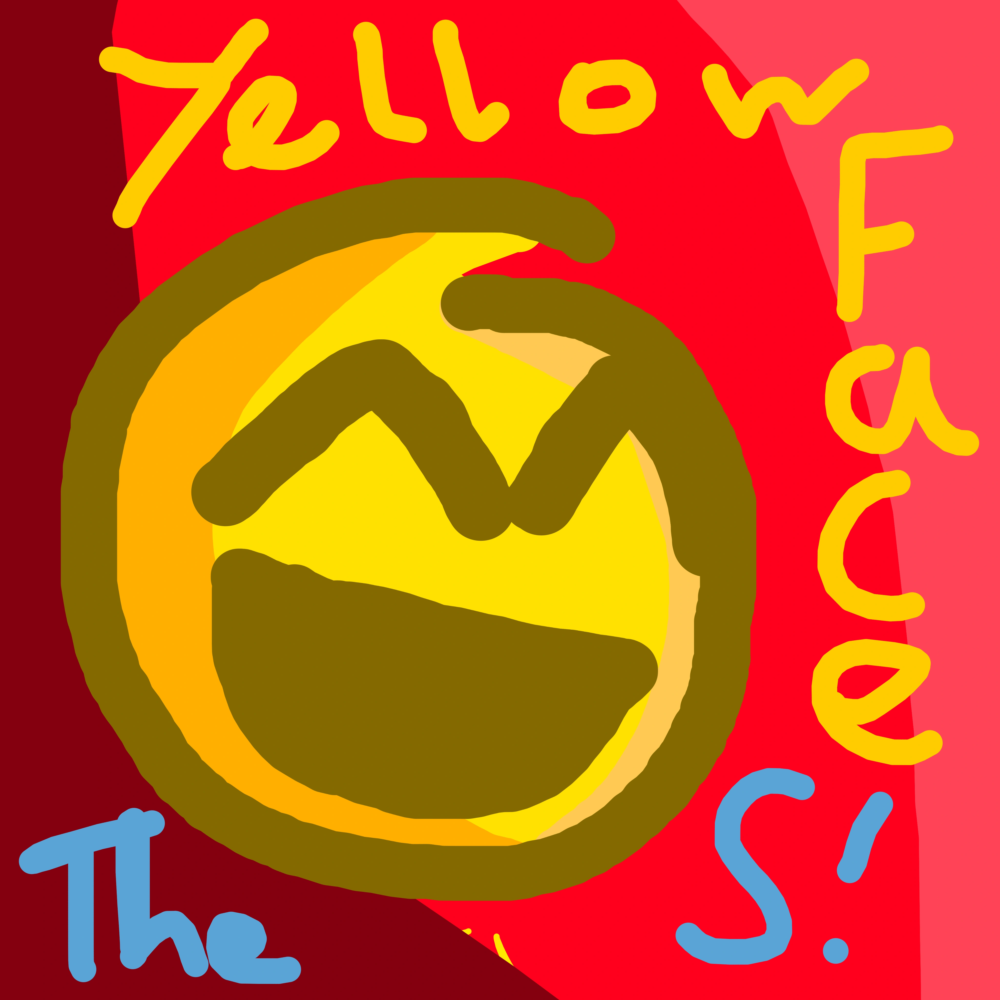 Yellow Face | Fandom