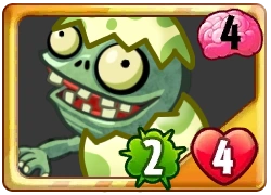 Eggshell Imp in pvz heroes. | Fandom