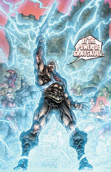 Masters of Strength | Fandom