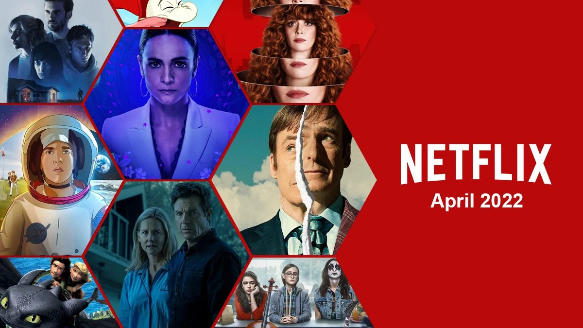 What’s Coming to Netflix in April 2022 | Fandom