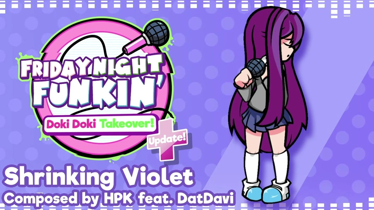 Why is Shrinking violet such a good song | Fandom