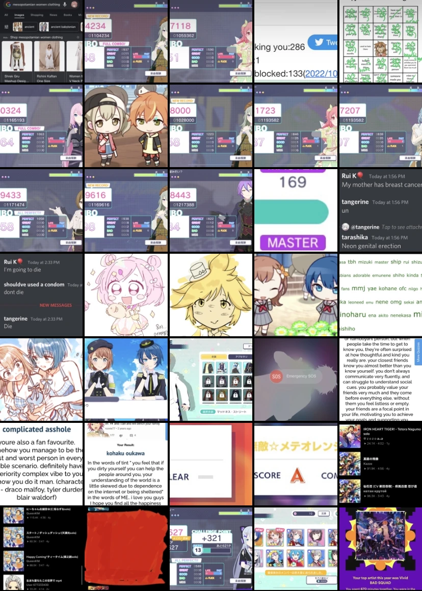 Does anybody else | Fandom