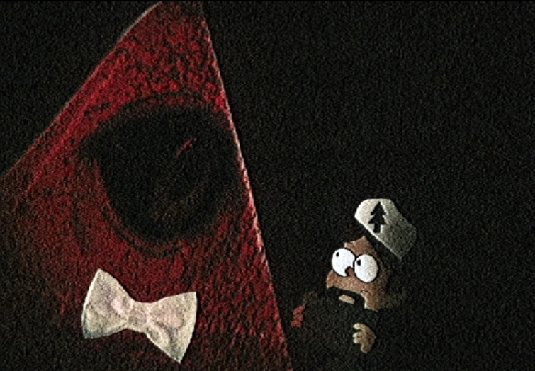 one fact about bill cipher | Fandom