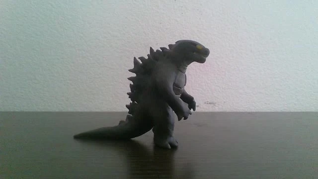 Goji Walk Test. | Fandom