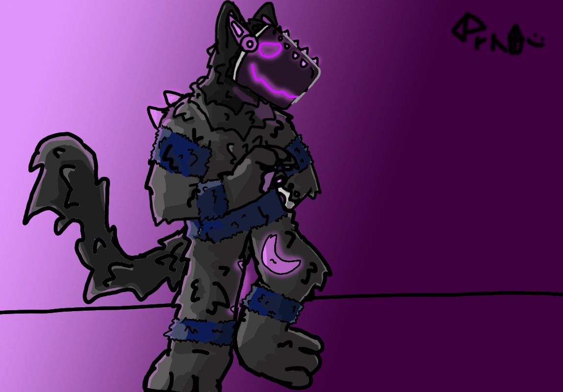 Protogen oc | Fandom