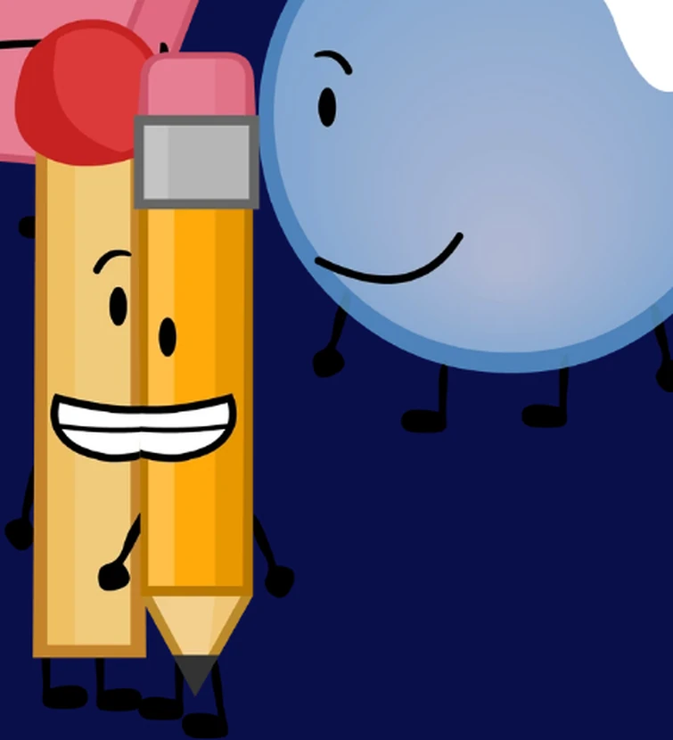 are match and pencil kissing | Fandom