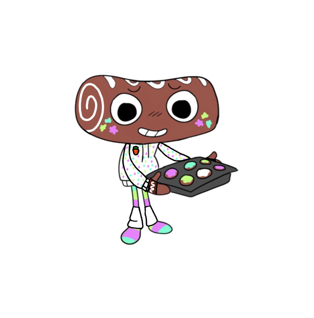 Cosmo design + Headcanons | Fandom