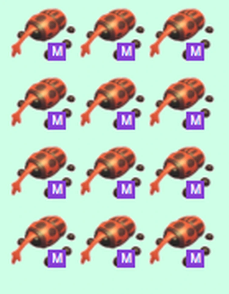 That's a lot of weevils | Fandom