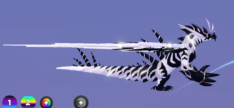 Monochrome Bazelii | Fandom