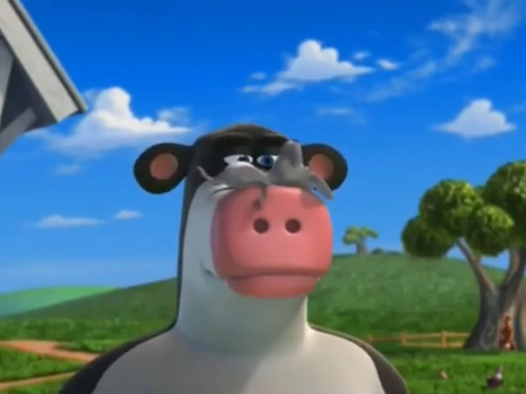 Back At The Barnyard: Pip On Otis | Fandom