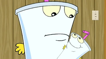 Is Master Shake from ATHF…? | Fandom