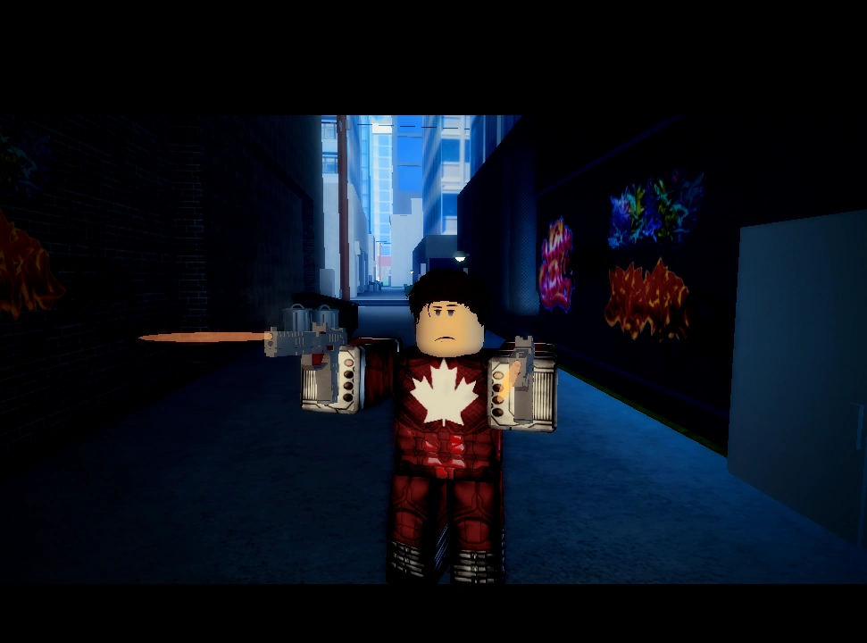 Captain Canadian | Fandom