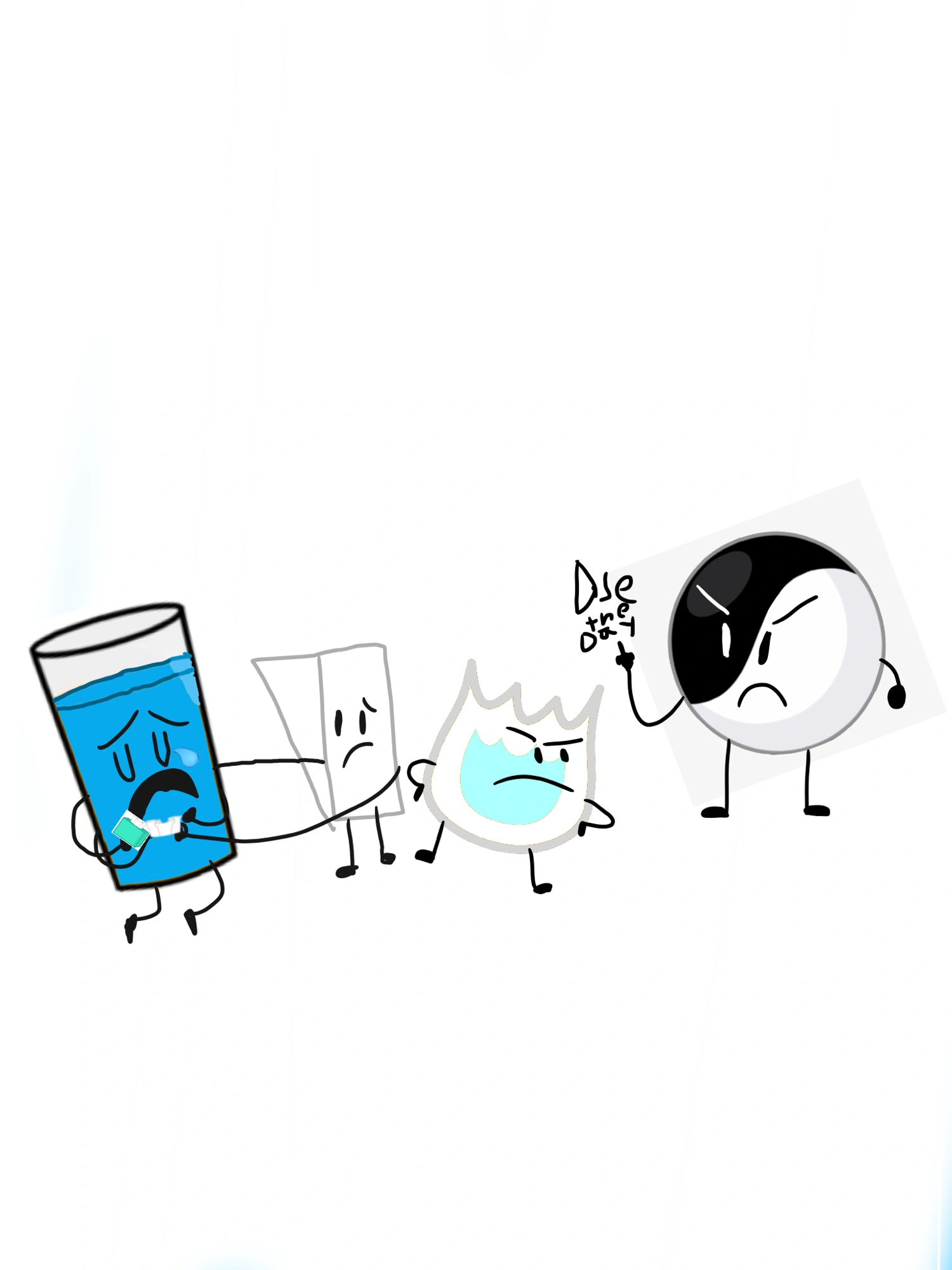 Yin yang is mad dose day but what there | Fandom
