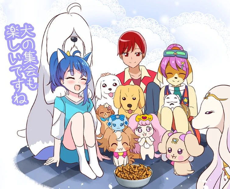 Discuss Everything About Pretty Cure Wiki | Fandom