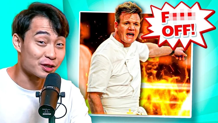 Uncle Roger is coming to Hell's Kitchen | Fandom