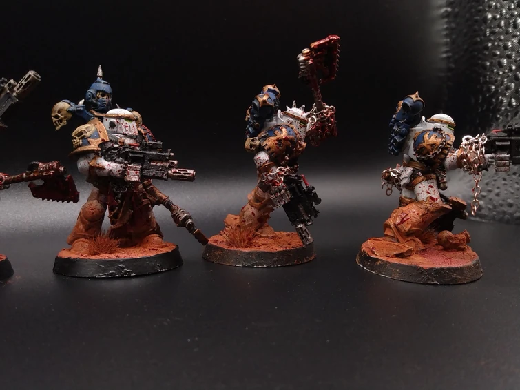 Discuss Everything About Warhammer 40k Wiki | Fandom