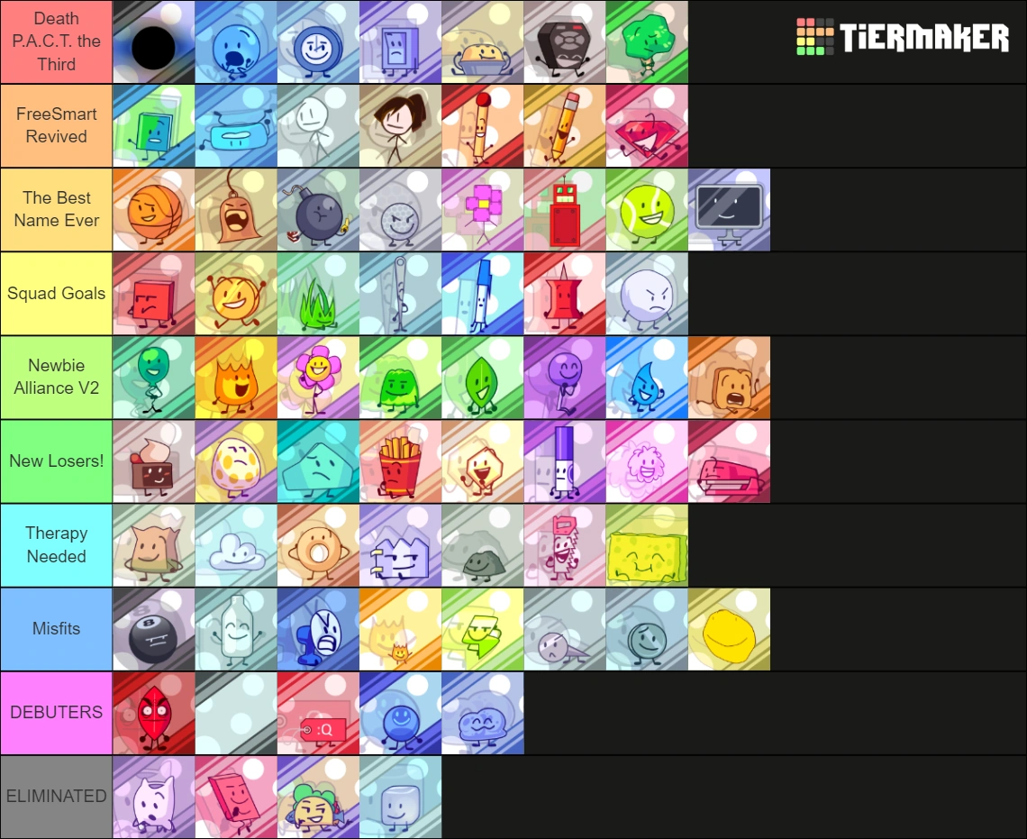 BFB Redo #5 | Fandom