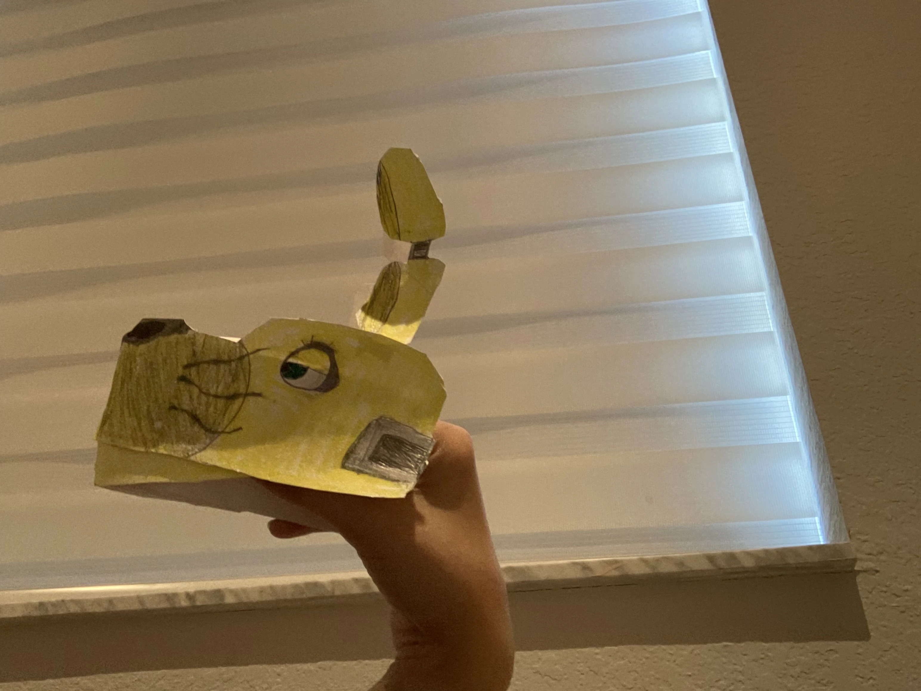 Crappy Spring Bonnie Puppet (GORE TW) | Fandom