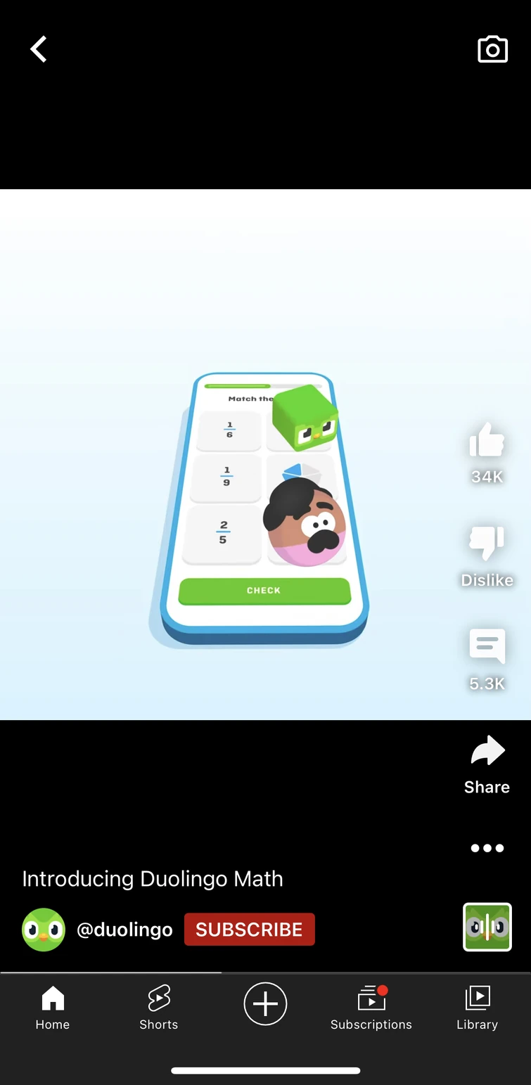 DUOLINGO NOO | Fandom