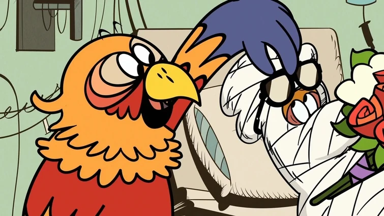 Worst Things The Casagrandes Family Has Done | Fandom