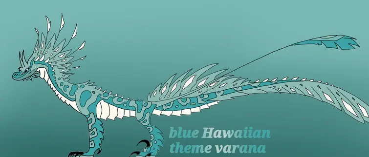 Diffrent Dragos in my Blue Hawaiian Theme 🌺 | Fandom