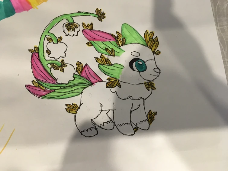 Light crystal Vegabloom | Fandom