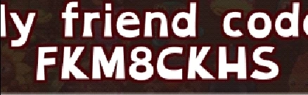 My DOF Friend Code | Fandom
