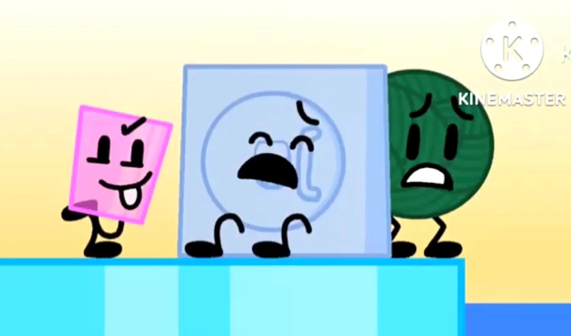 what is this clip from any object show | Fandom