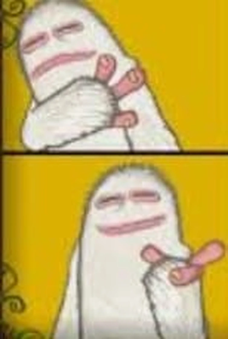 (Out of boredom) This post MUST | Fandom