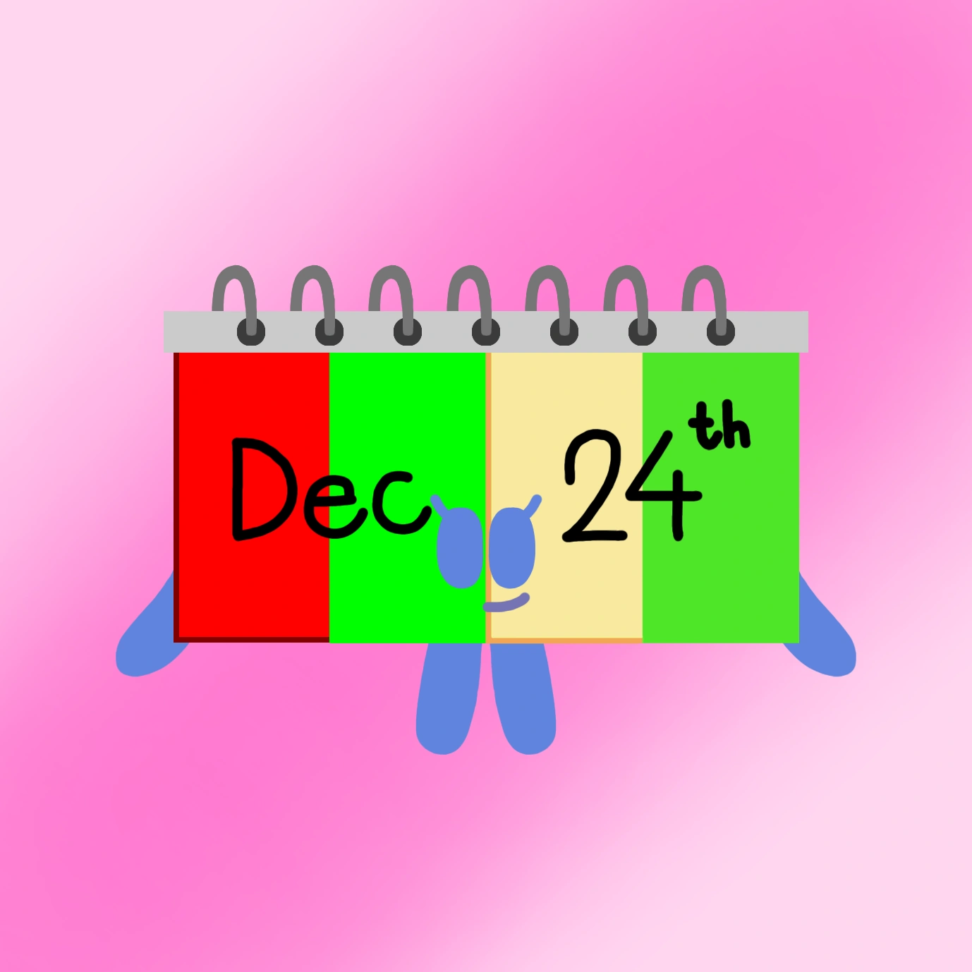 December 24th in ibisPaint X! ~ | Fandom