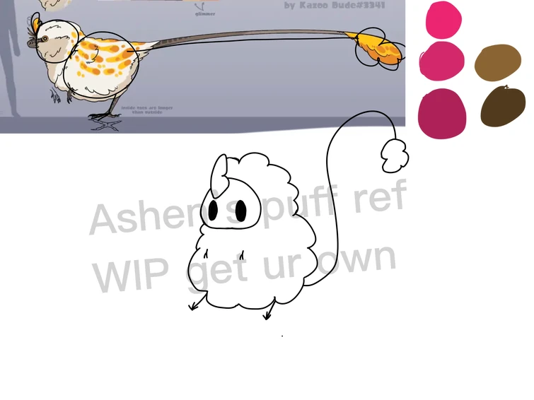 All I can draw is puff- | Fandom