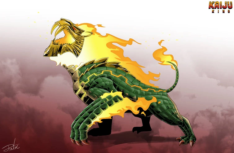 Gigabash Mighty DLC: Balzarr🦁 and R.O.J.A.K🤖 | Fandom