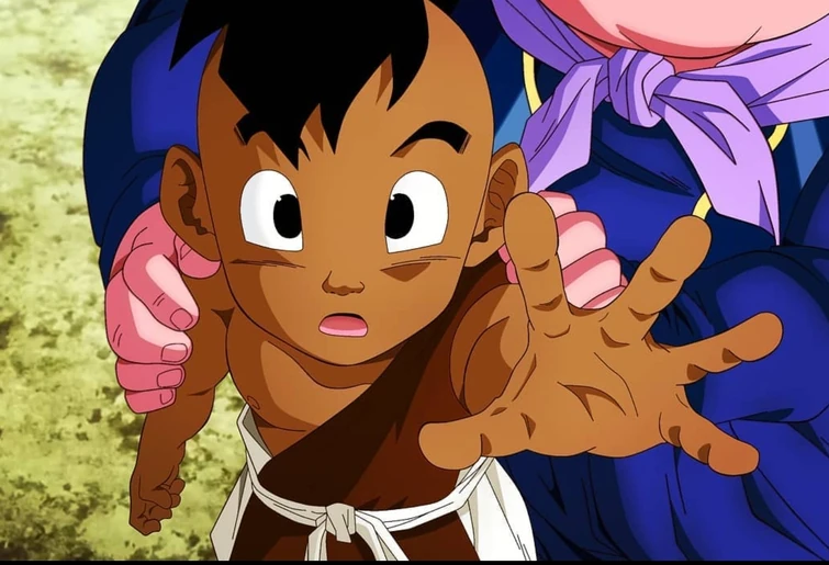 💫DB💫deeper thoughts; Recons, Theories, and Plot holes - Kid Buu: god ki ...