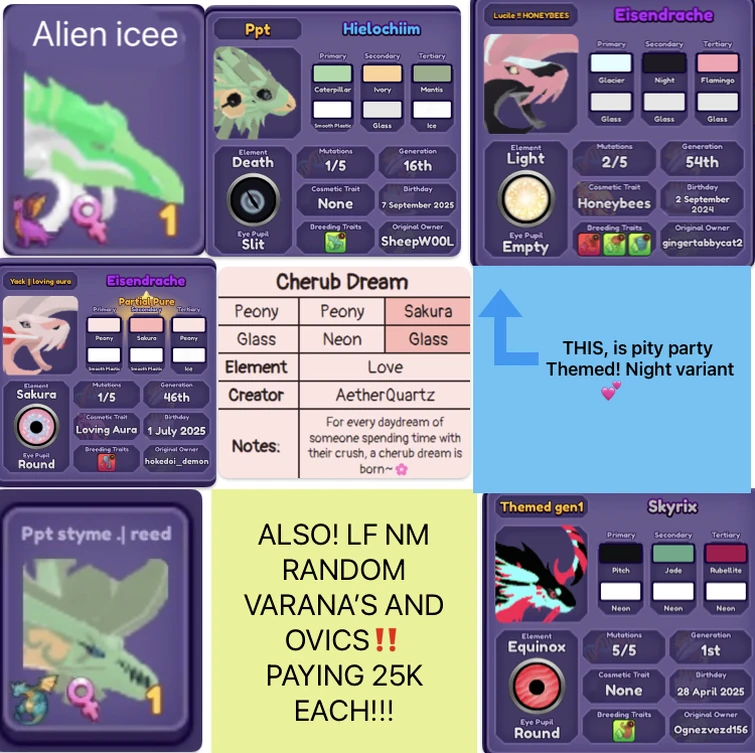 Trading/swapping | Fandom